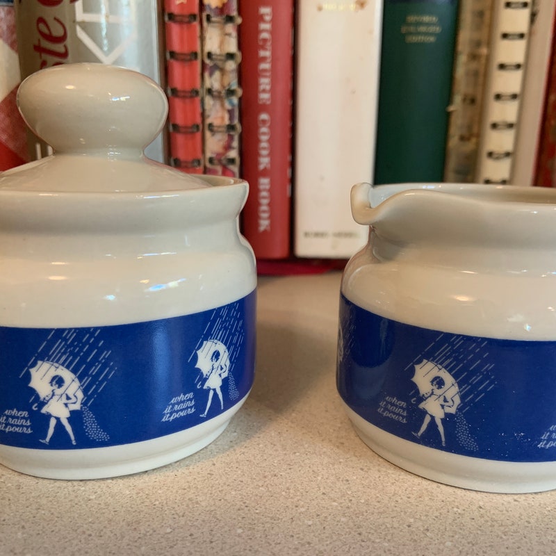 Morton Salt Girl - Etsy
