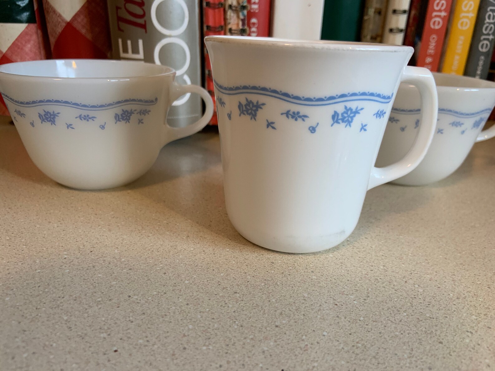 Vintage Corning and Corelle Morning Blue Collection | Etsy