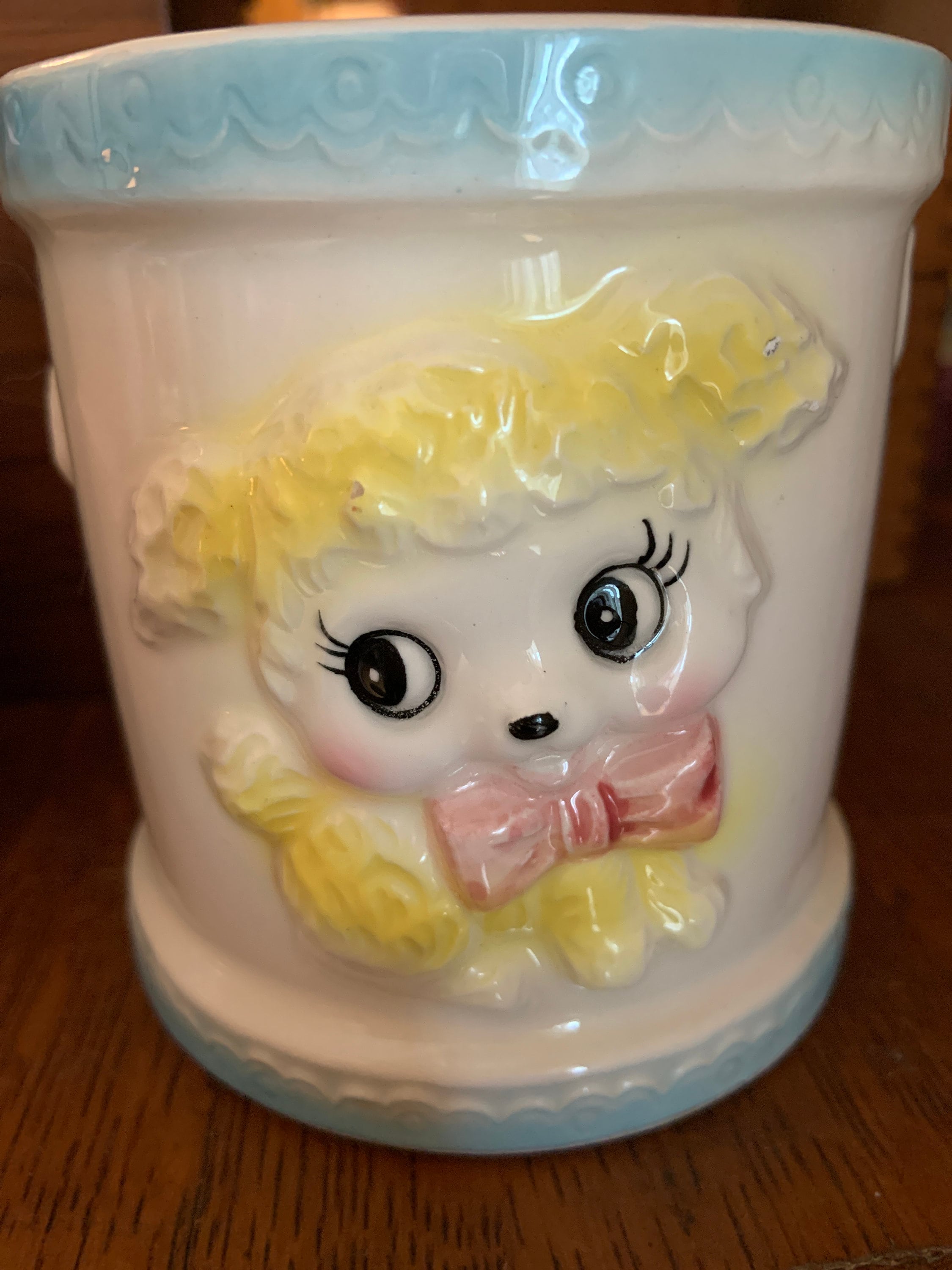 Vintage Baby Planters-set de 2 - Etsy España