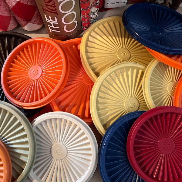 Vintage Tupperware - Etsy