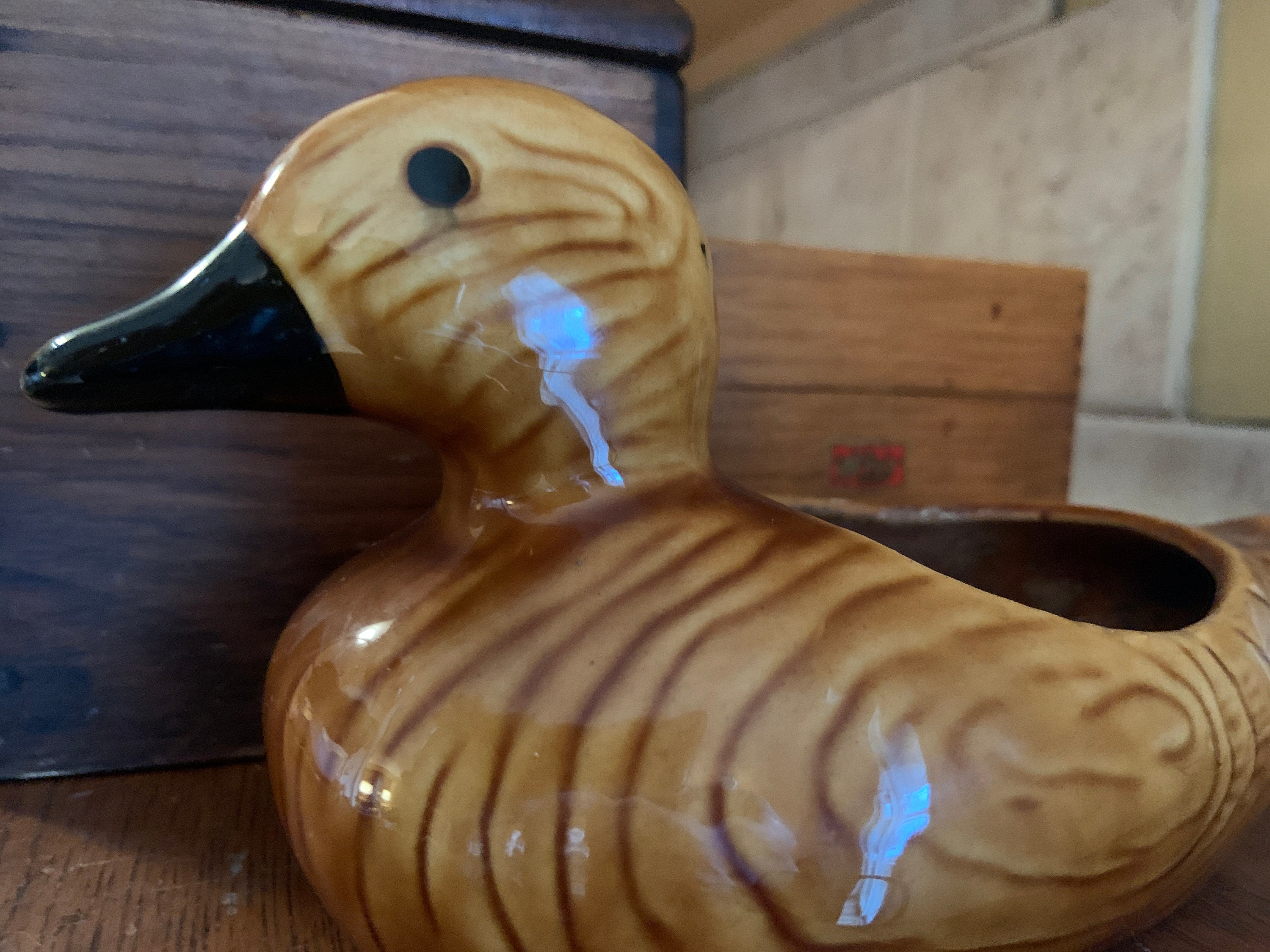 Sculpture Art & Collectibles Vintage Cute California Braxton Pottery ...