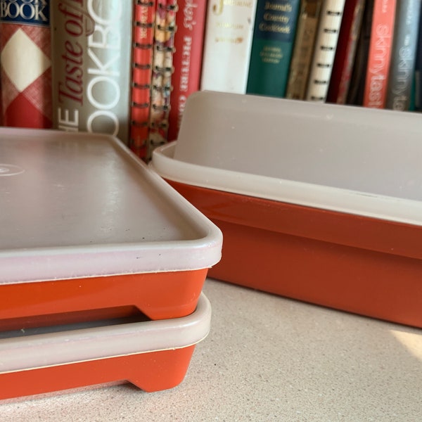 Large Tupperware Storage Container - Etsy