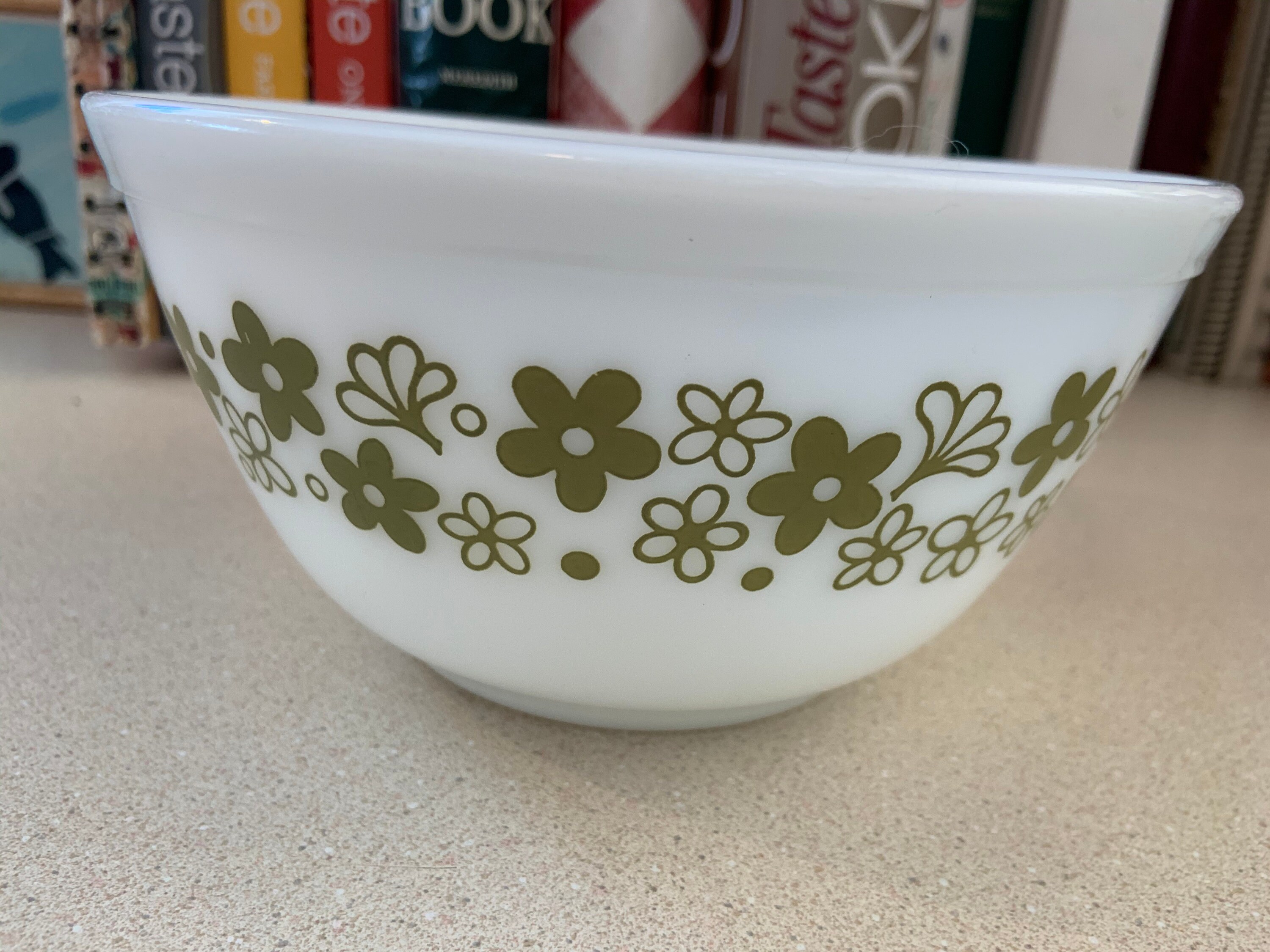 Vintage Pyrex Spring Blossom Cinderella Bowls | Etsy