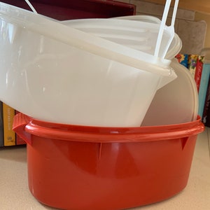 Vintage Tupperware Savor Flavor Roaster - Etsy