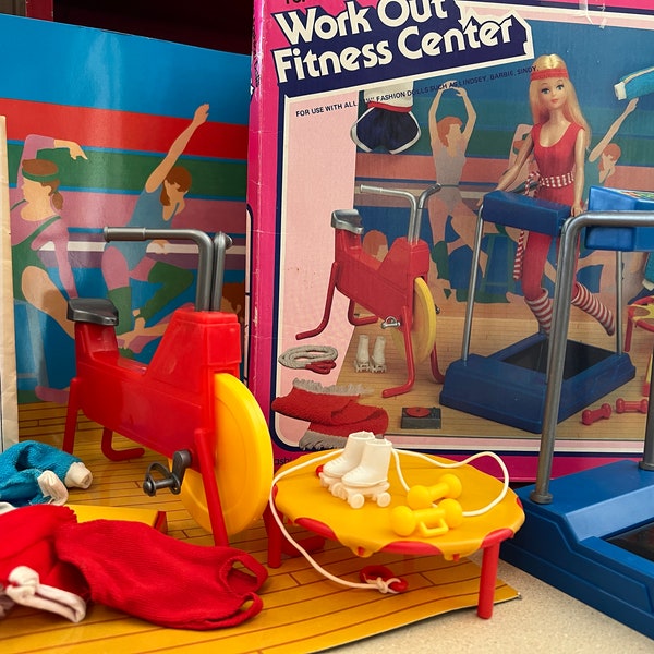 Fitness Center - Etsy