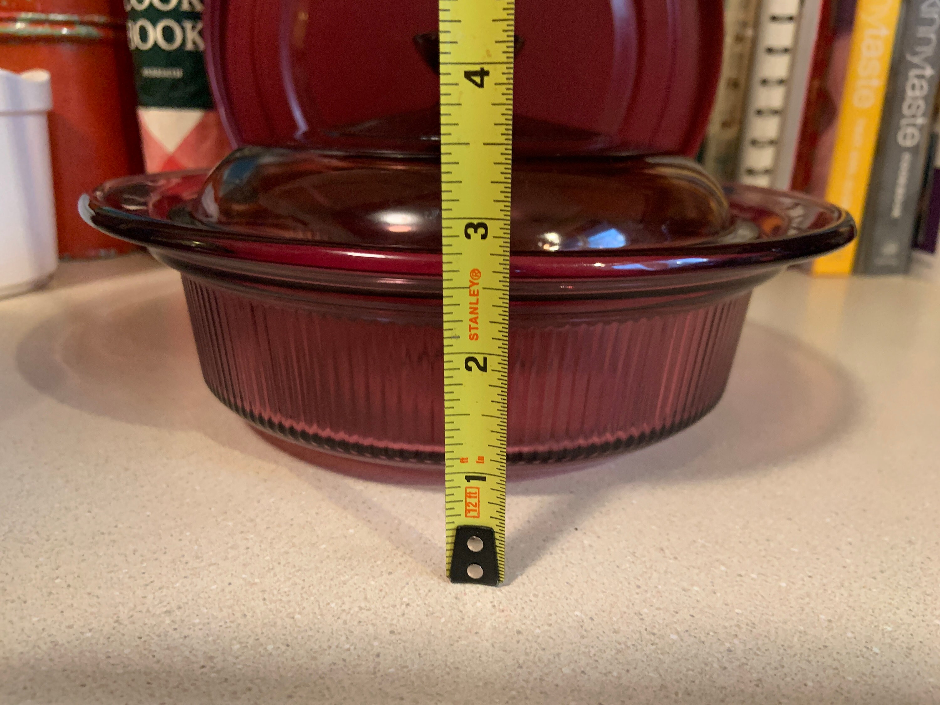 Vintage Corning Vision Casserole Dish Collection, Set of Three - Etsy