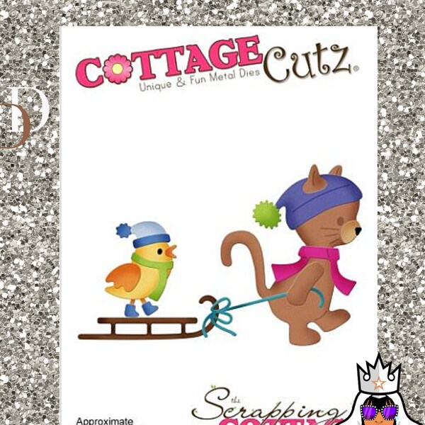 Cottage Cutz Dies - Etsy Canada