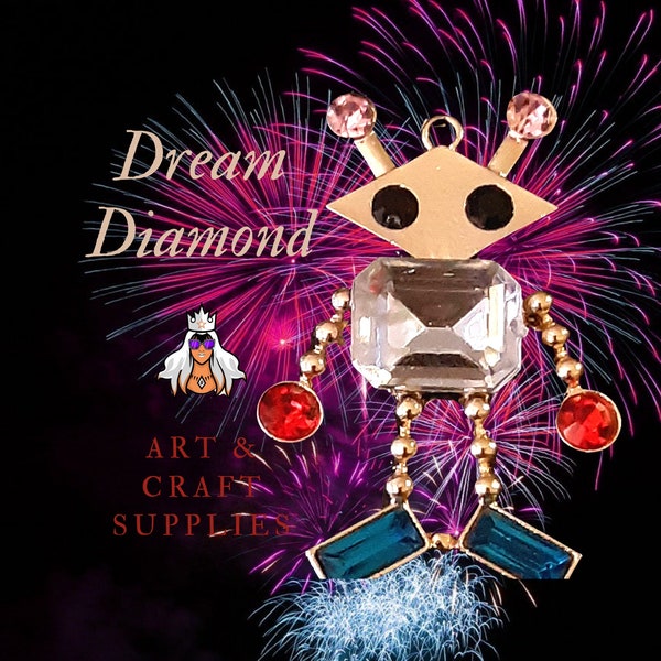 Alien Diamond Painting - Etsy