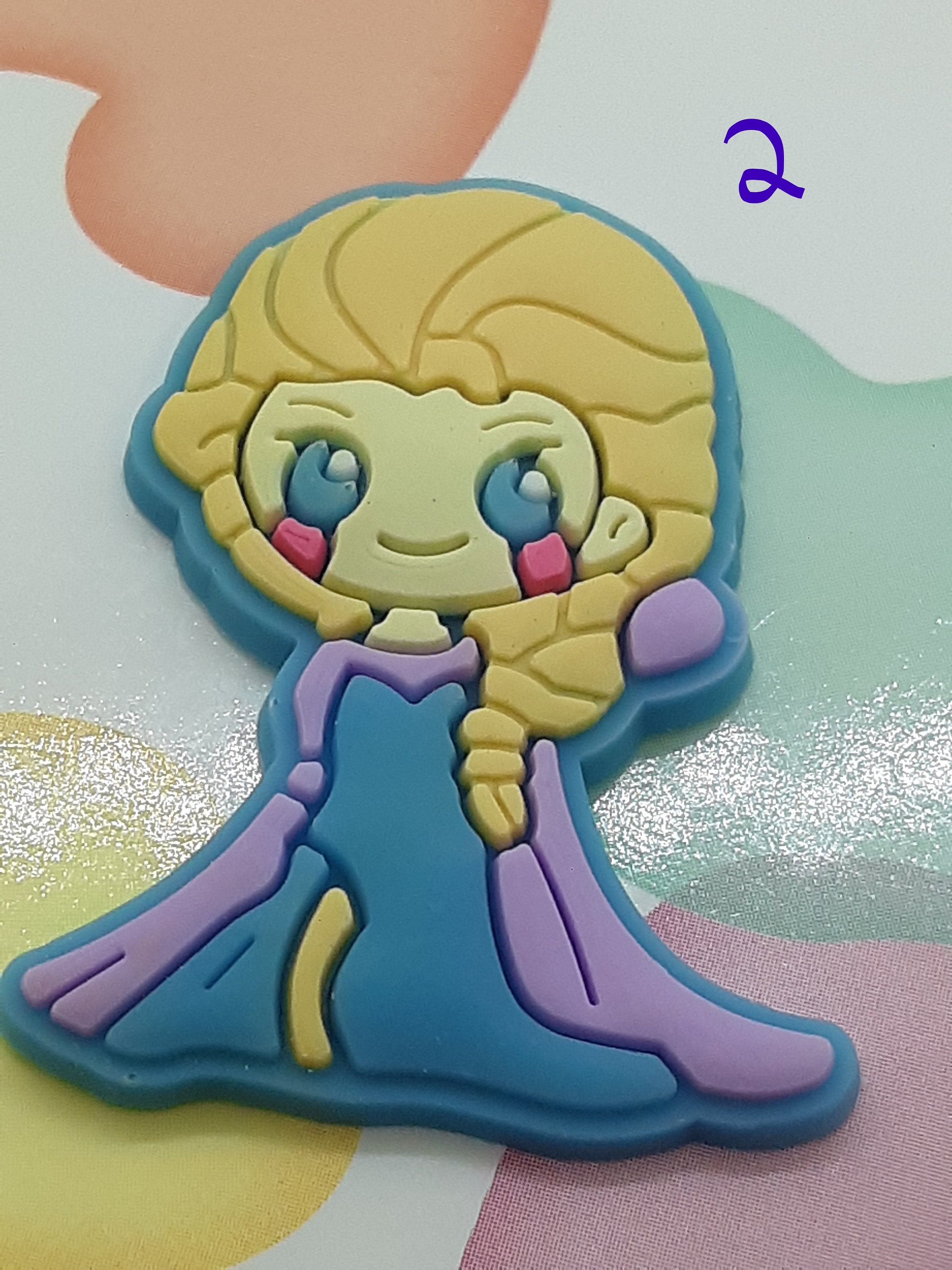 Cute Kids 2 Needle/cover Minder - Etsy