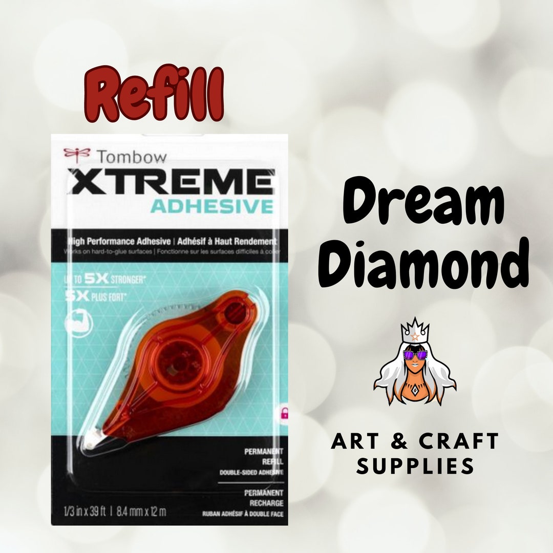 Xtreme Adhesive Tape Runner Refill, by Tombow, Paper Crafts, High ...