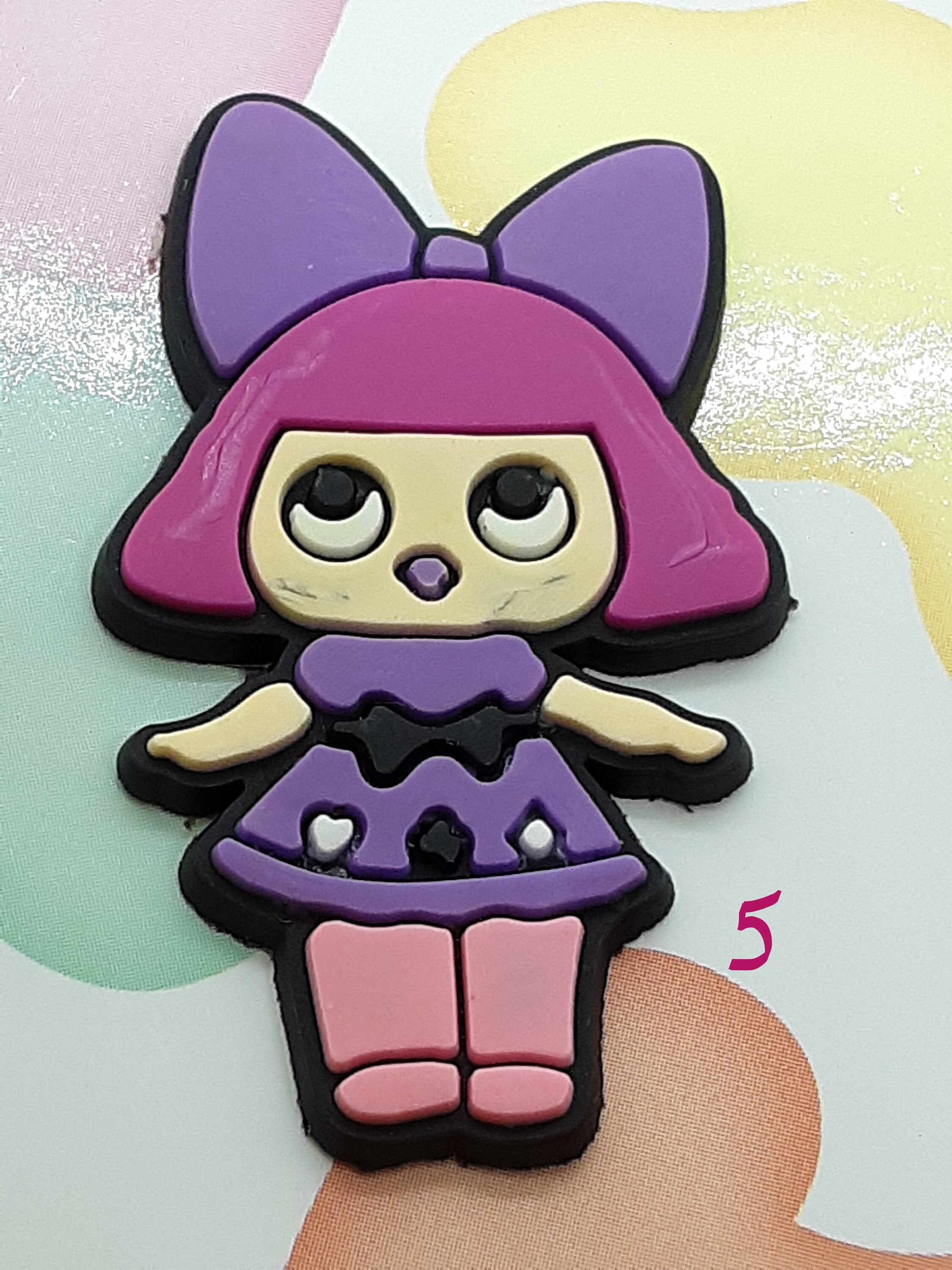 Cute Kids 2 Needle/cover Minder - Etsy