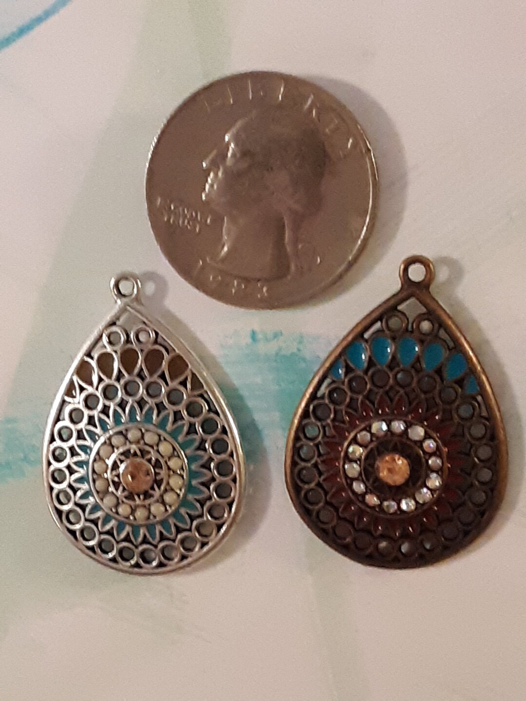 CLEARANCE, Southwest Tear Drop, Cover/needle Minder - Etsy