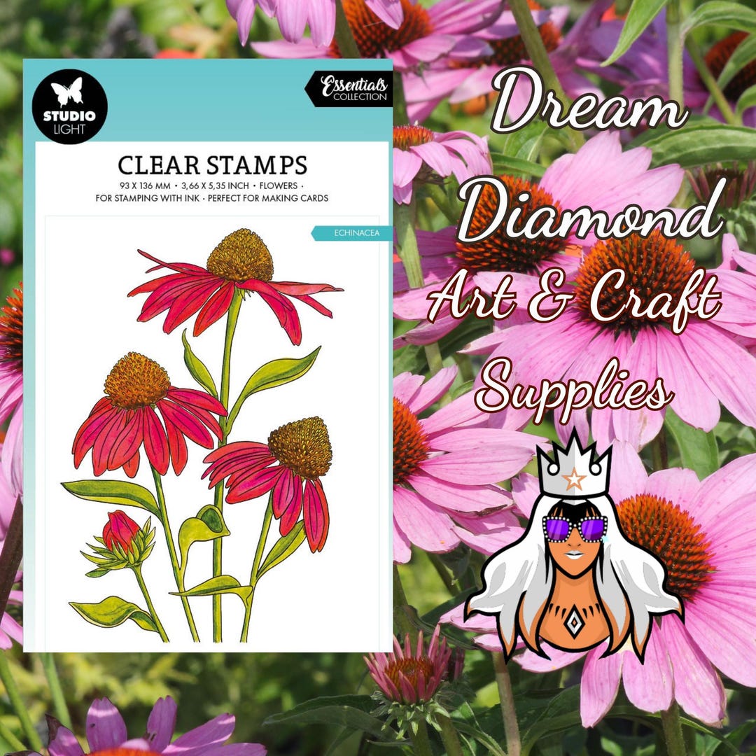 Echidna, Studio Light, Clear Stamp, Papercrafts, Scrapbooking ...