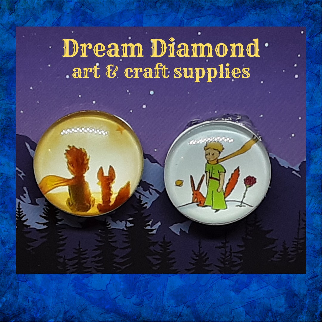 CLEARANCE, SALE, Little Prince, Space, Planet, Cover Minder, Needle ...