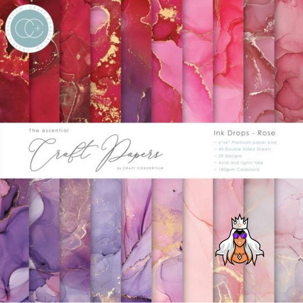 Double Sided Paper - Etsy