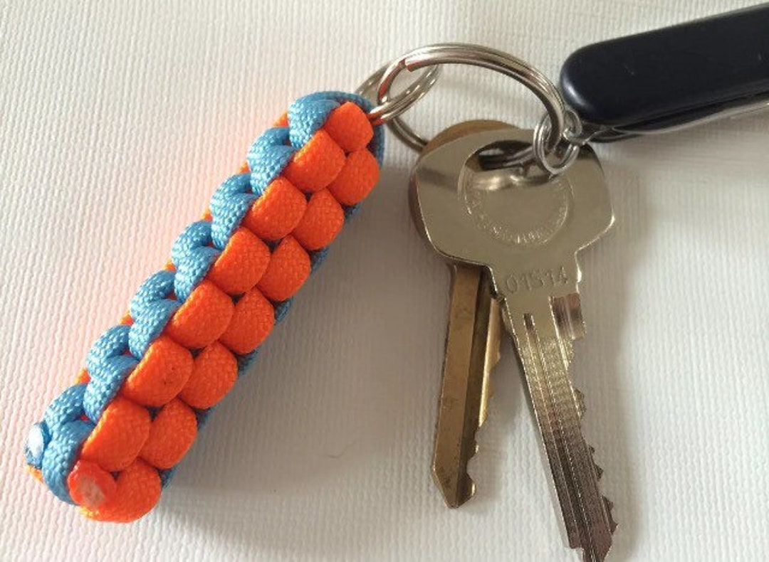 Gulf Racing Ford Porsche Paracord Colours to Suit Your Car Made With ...