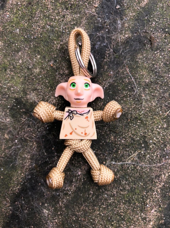 The Original Dobbie Paracord Buddy Keychain Keyring Made to - Etsy UK