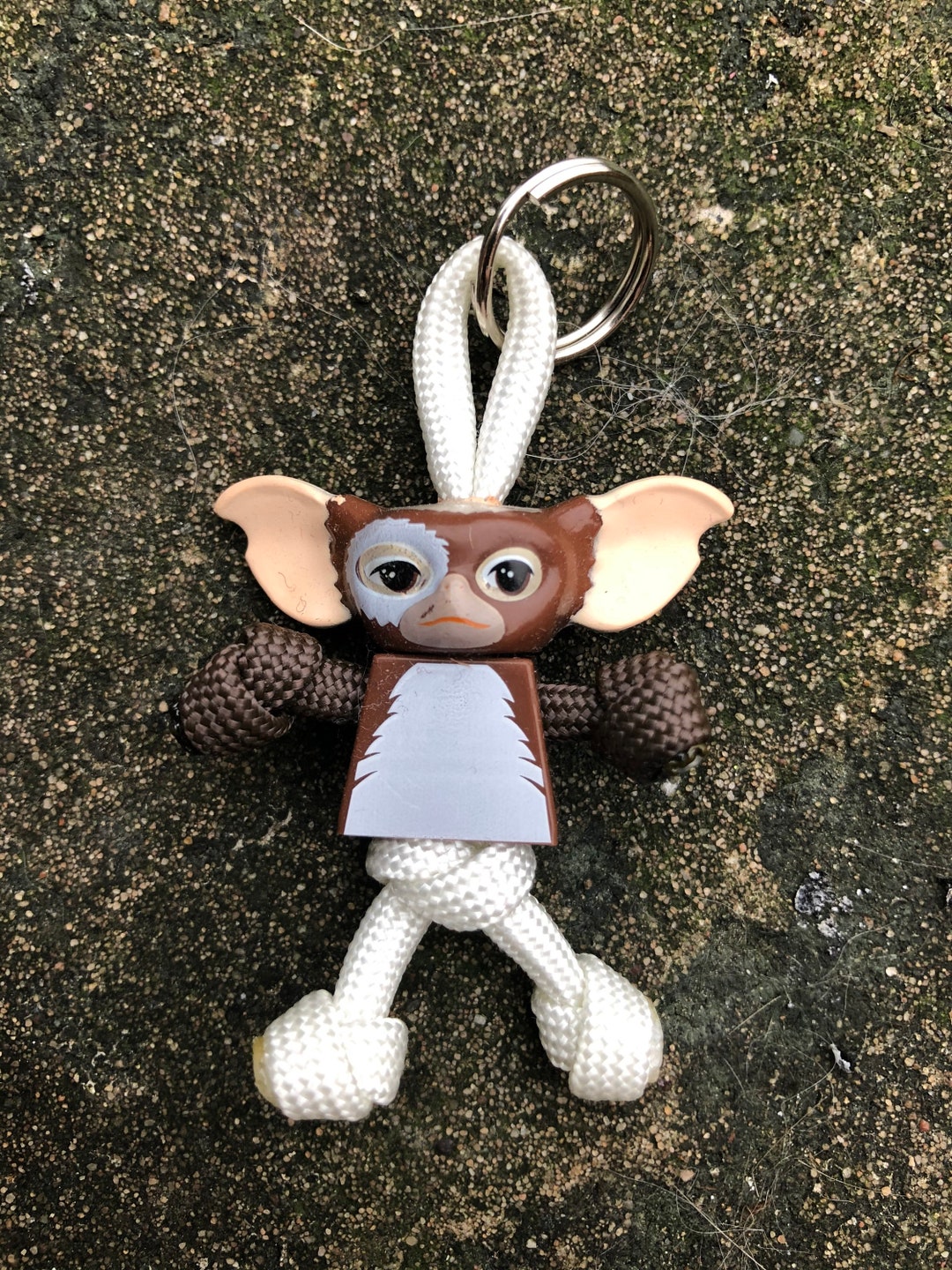 The Original Gizmo Paracord Buddy Keychain Keyring Made to - Etsy