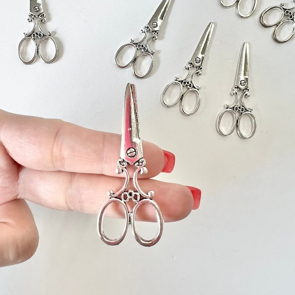 Scissor Jewelry - Etsy