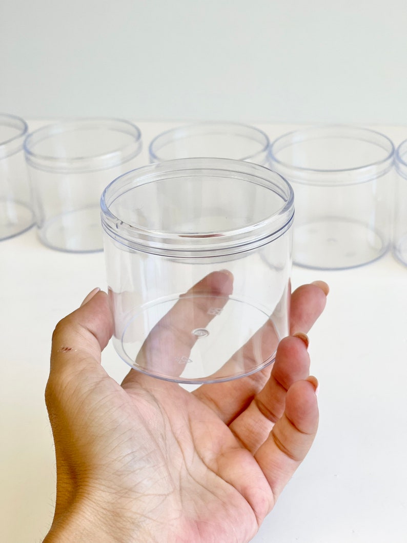 10pcs Candy Containers Favors Box Candy Box Baby Shower | Etsy