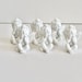 2pcs Miniature Angel Figurine, Baby Angel Figurine, Religious and ...