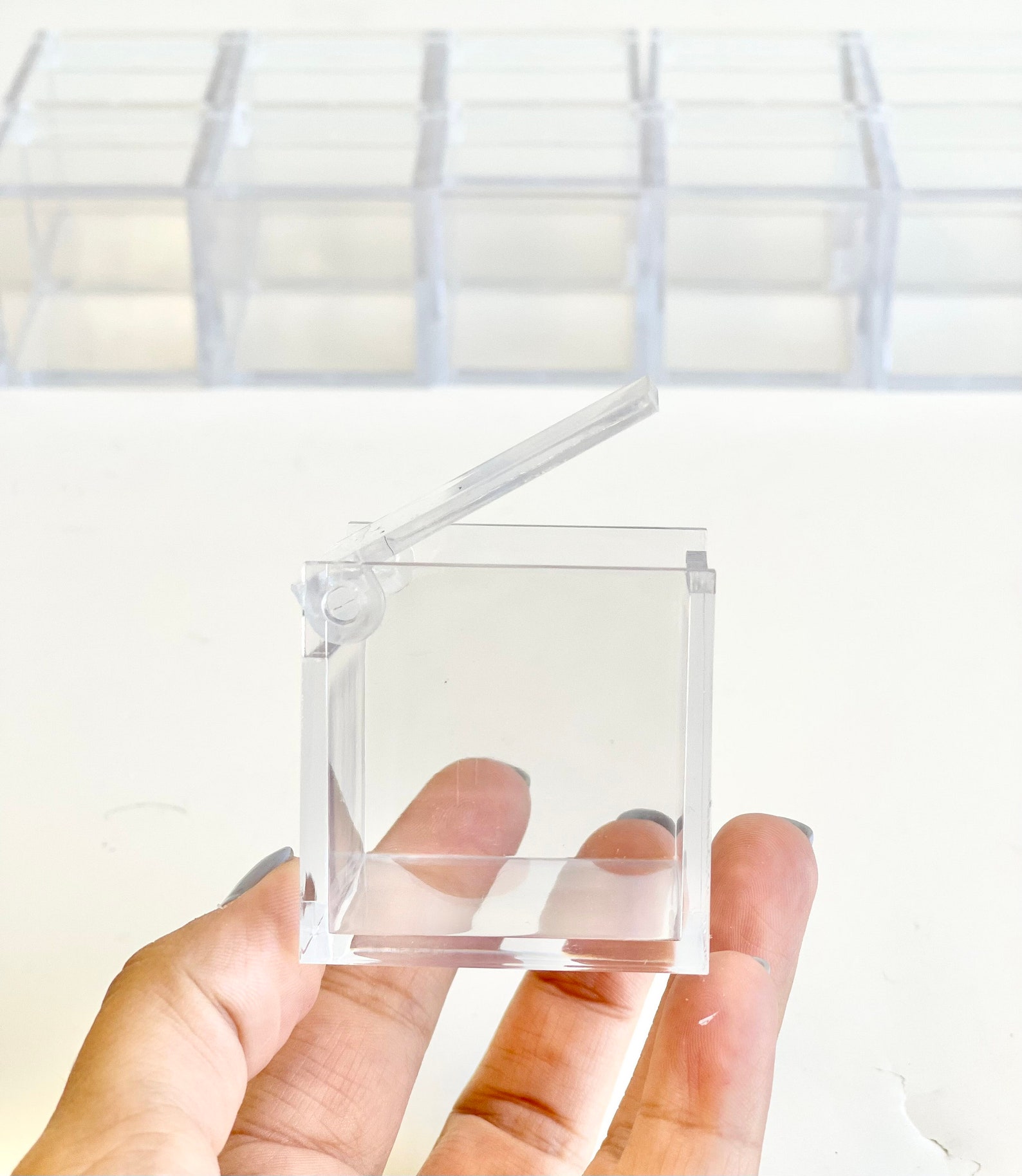 12pcs Candy Containers Favors Box Candy Box Baby Shower - Etsy