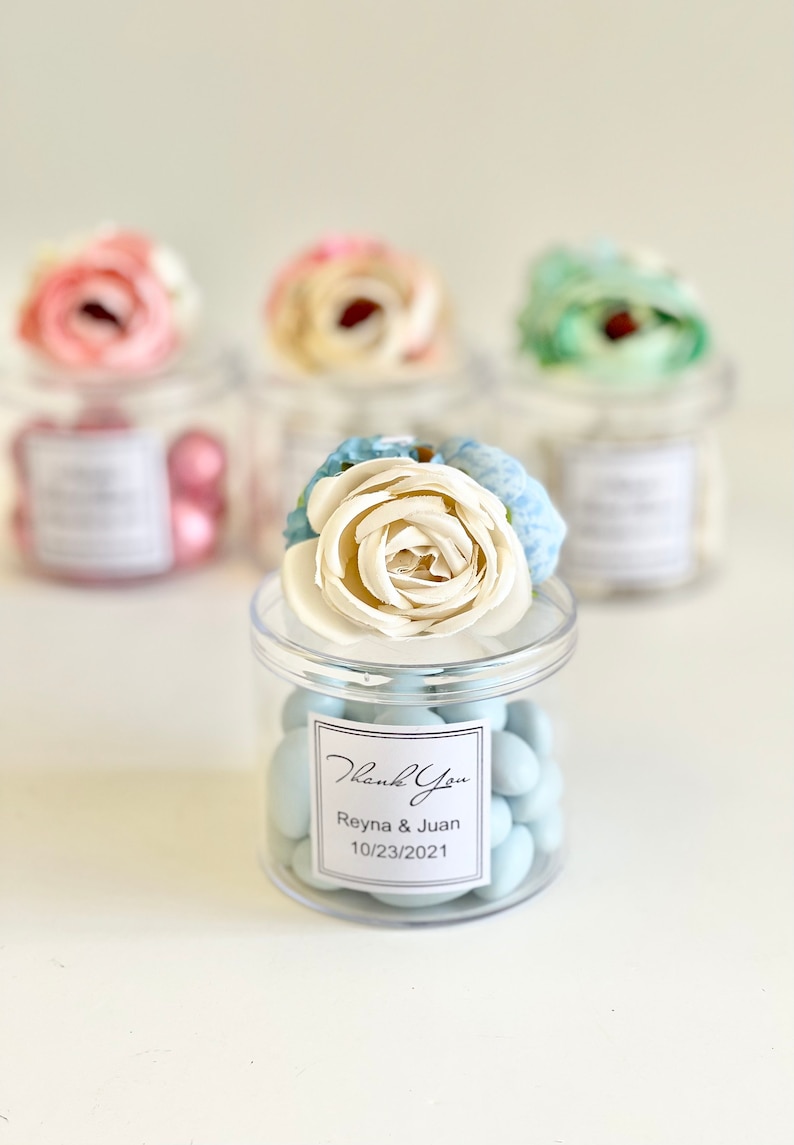 10pcs Candy Containers Favors Box Candy Box Baby Shower | Etsy