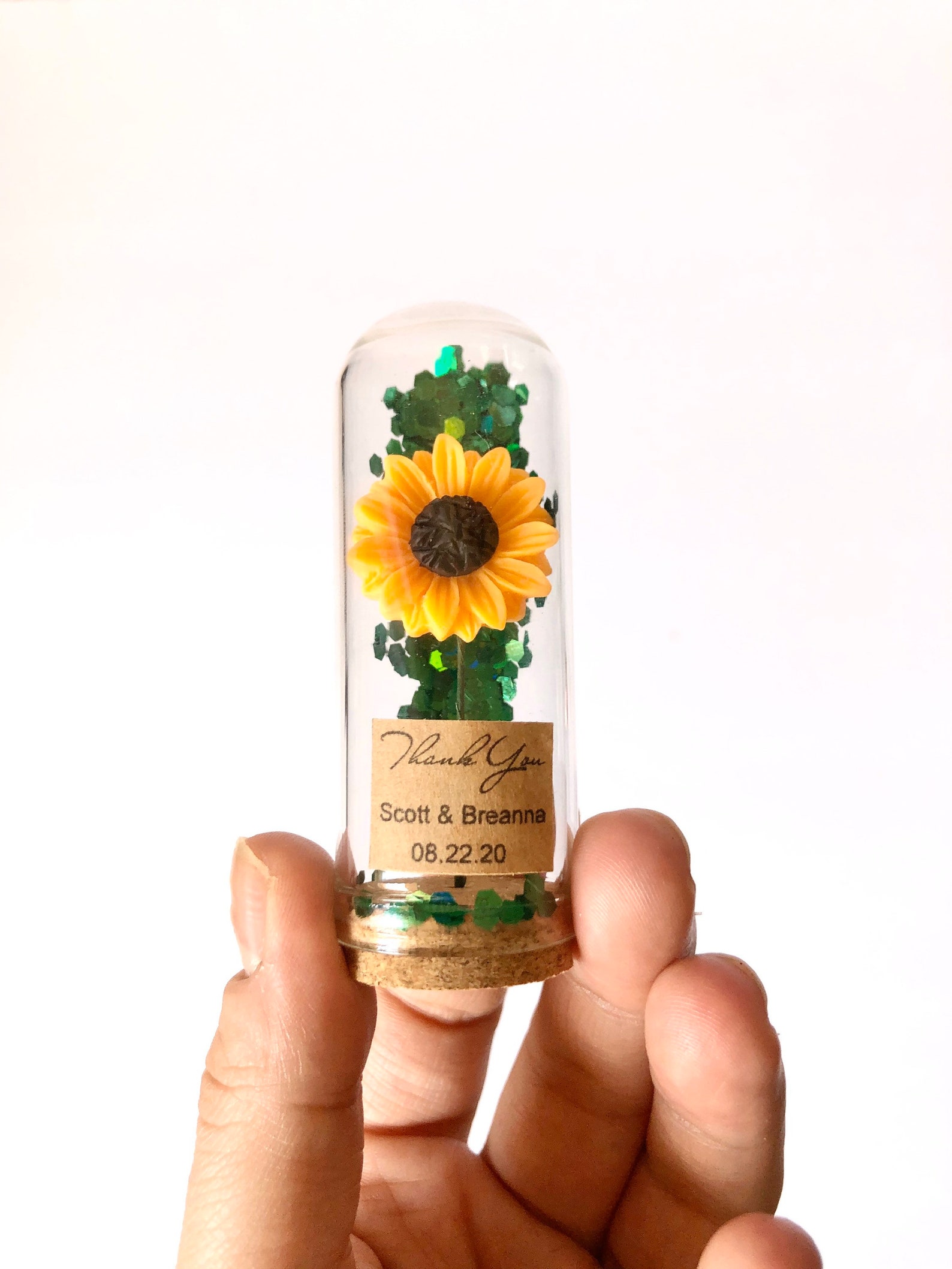 24mm Resin Sunflower, Home Decor, Rustic, Kawaii Miniature, Sunflower ...