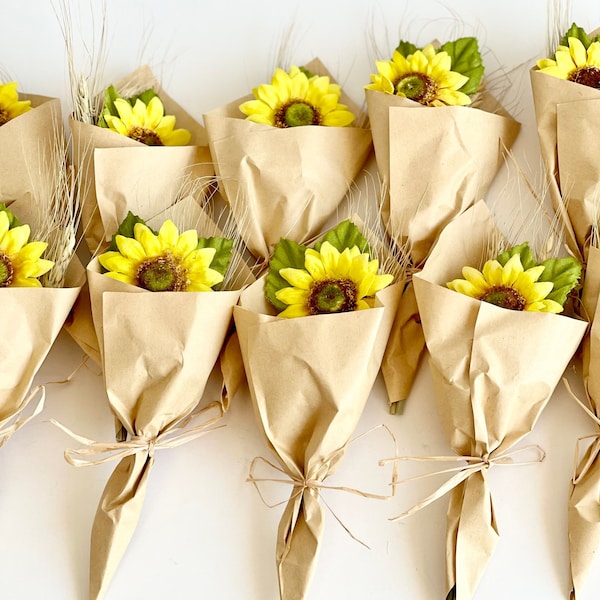 Sunflower Decor - Etsy
