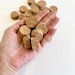 10 Pcs Corks Stoppers Size of 28x12mm, Corks for Miniature Bottles ...