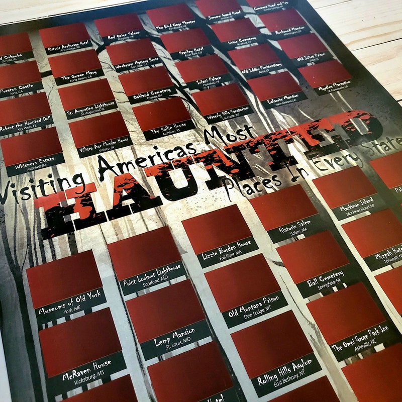 Haunted House 1 Movie - Etsy