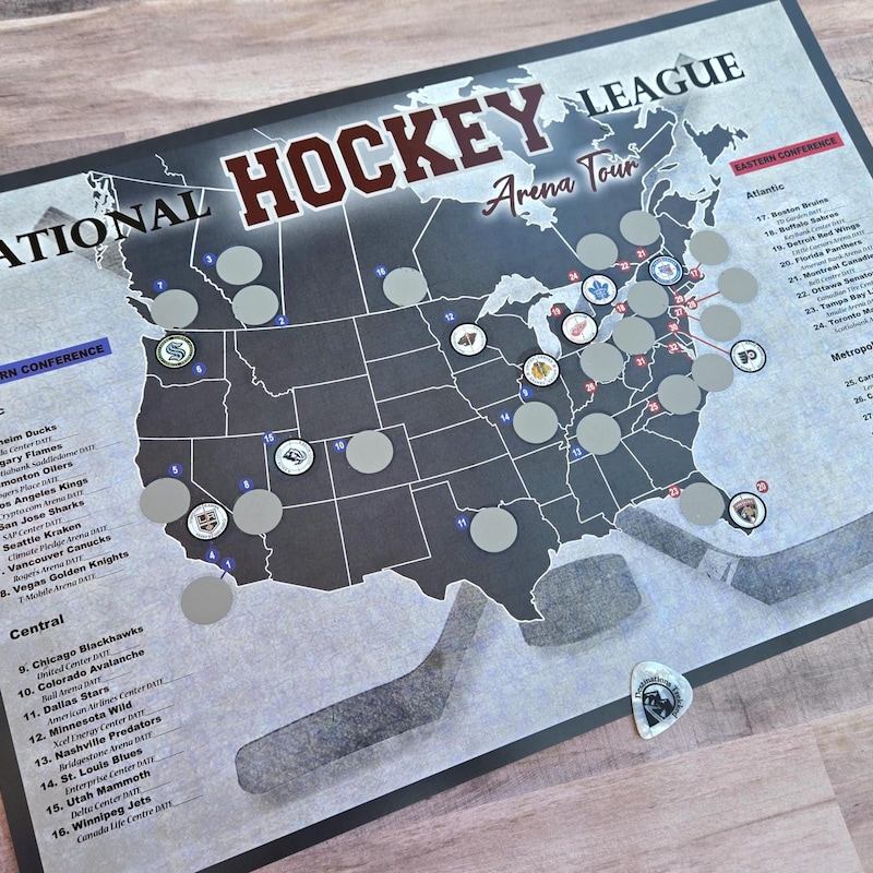 Mammoth Poster Map - Etsy