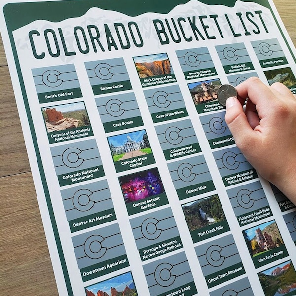 Colorado State - Etsy