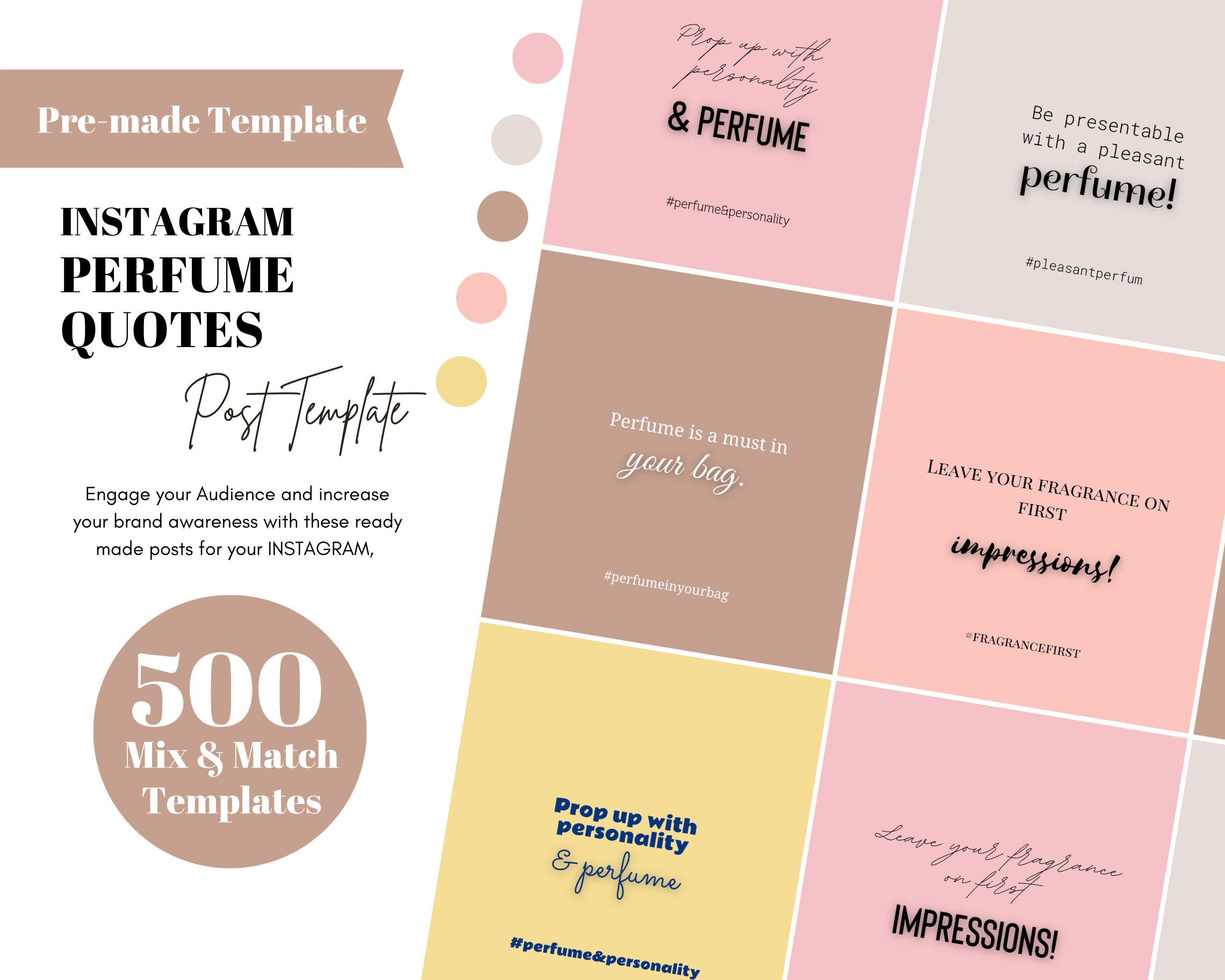 Perfume Slogans