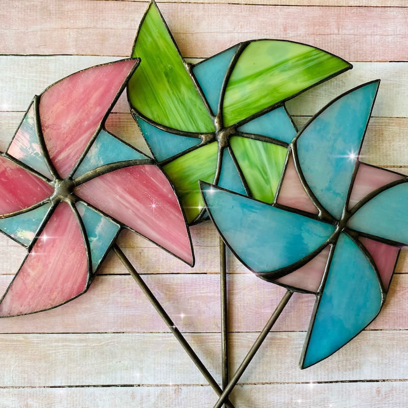 Pinwheels - Etsy