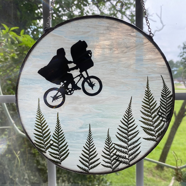 Nerd Stained Glass - Etsy