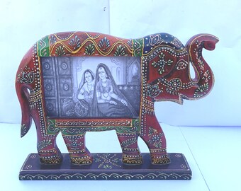Elephant Photo Frame - Etsy