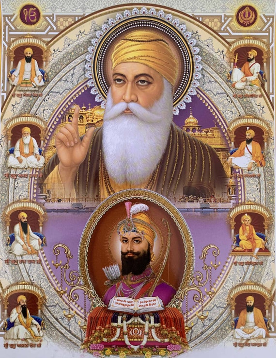 Sikh Guru Wallpaper Hd