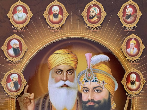 Sikhism Gods And Goddesses