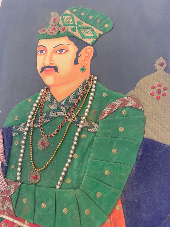 Akbar The Mughal Emperor