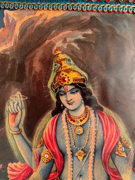 Kurma Avatar Of Lord Vishnu