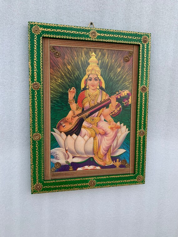 God saraswati photos store