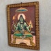 Old Vintage God Frame Shiva Photo, Hindu God Picture, Indian Deity God ...