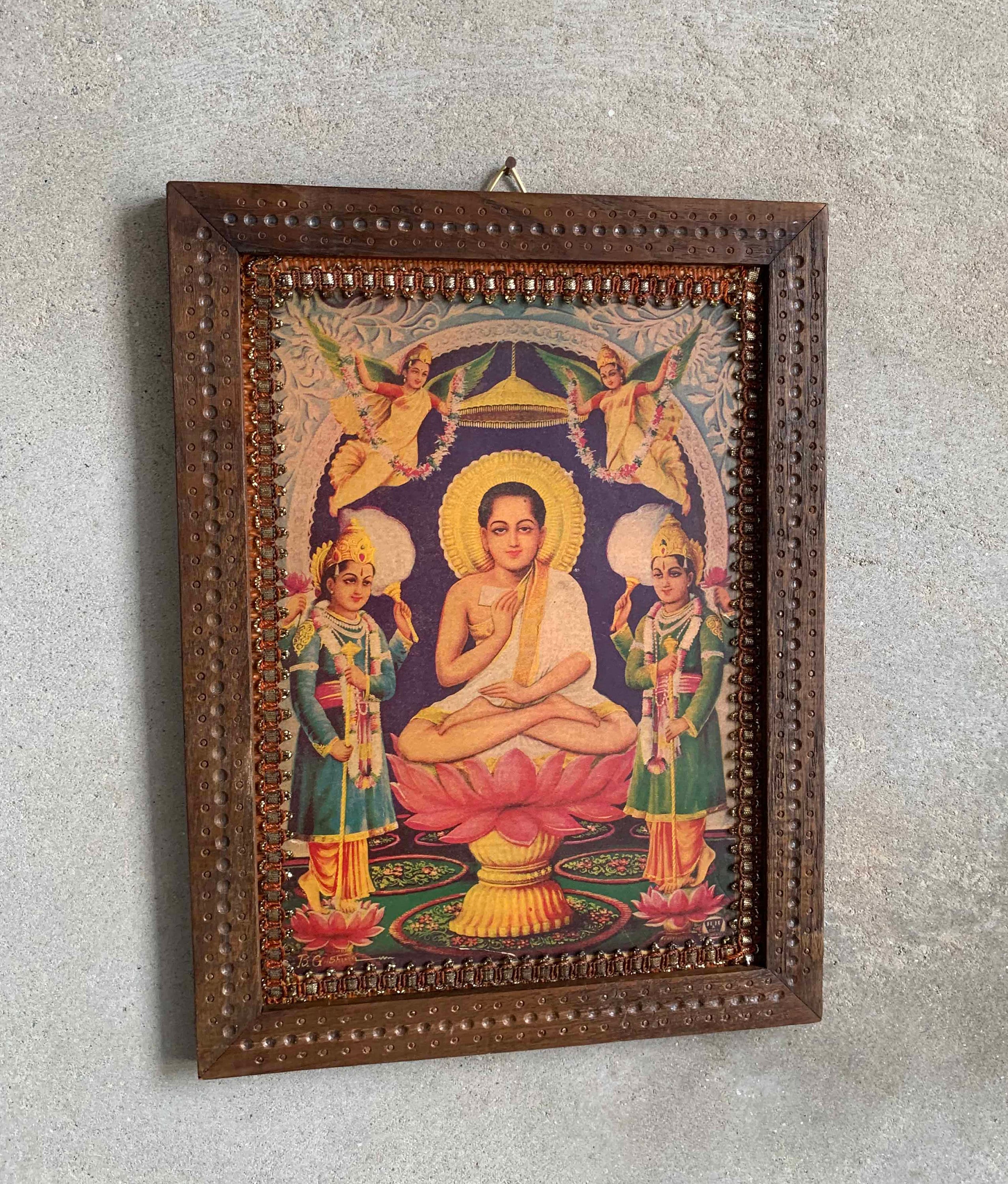 Shri Gautam Swamiji Maharaj The Indian Portrait | atelier-yuwa.ciao.jp