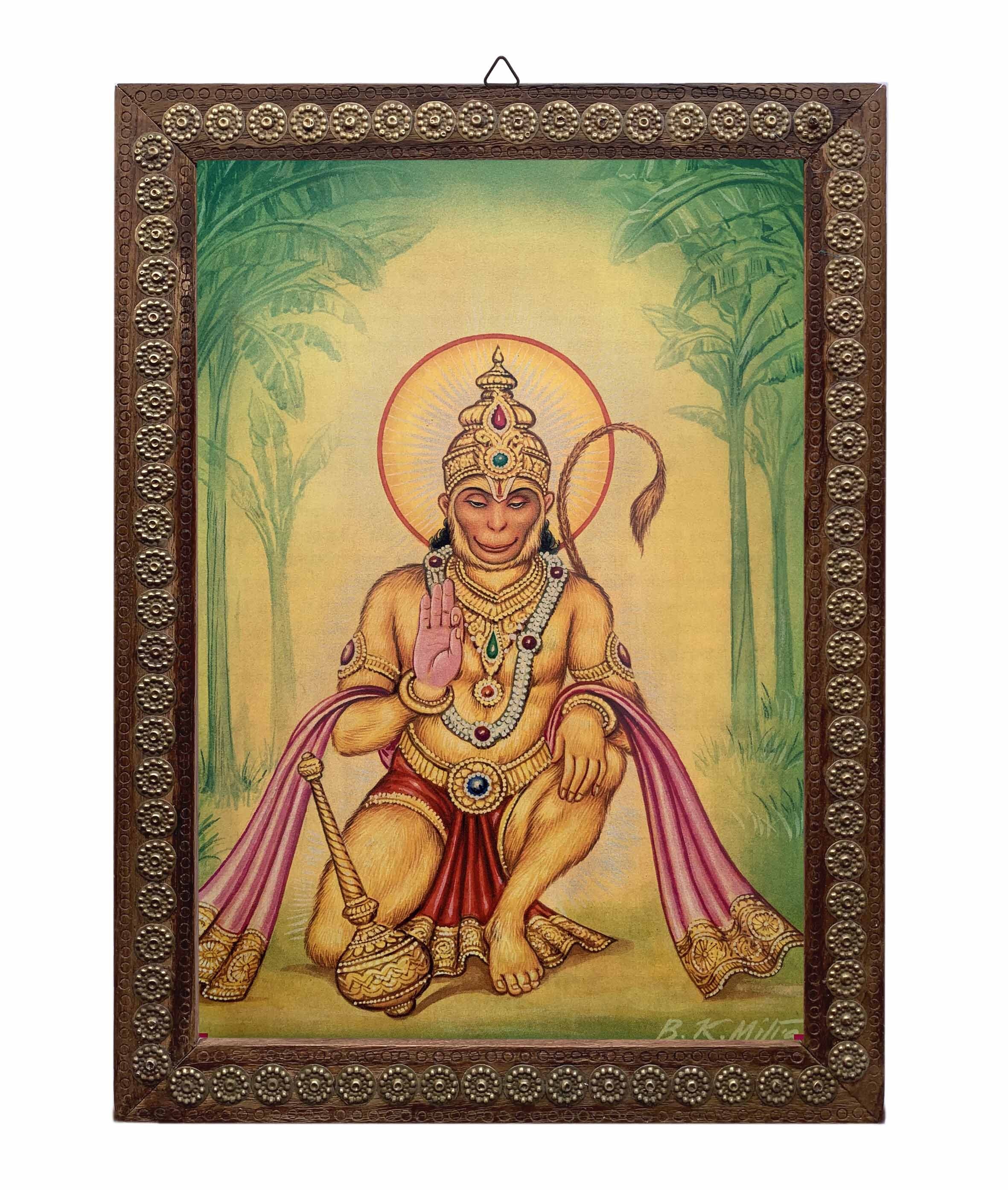 Lord Hanuman Original