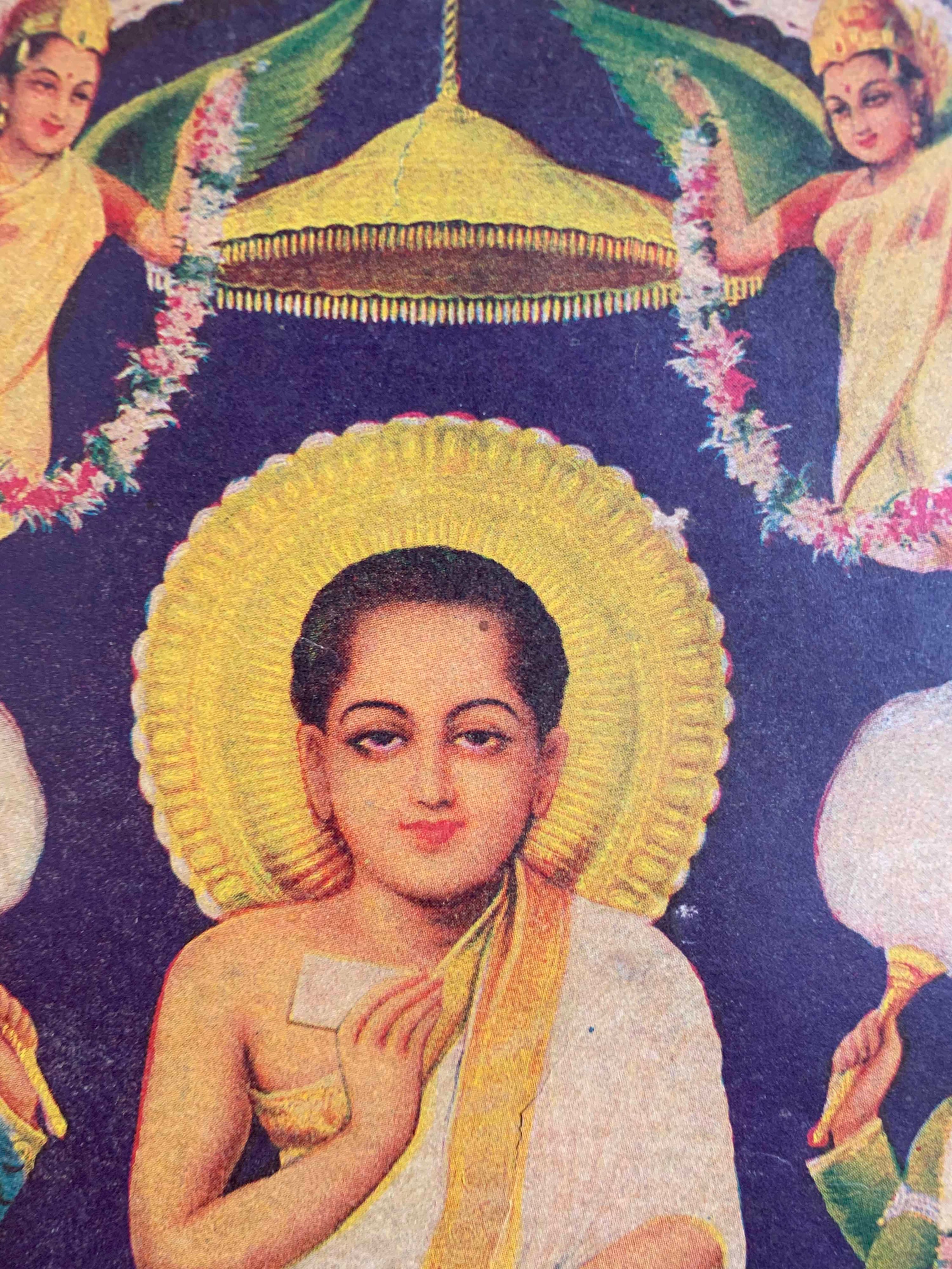 Shri Gautam Swamiji Maharaj The Indian Portrait | atelier-yuwa.ciao.jp