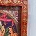 Vintage Lord Vishnu Photo A Frame of Satyanarayn God Pooja - Etsy