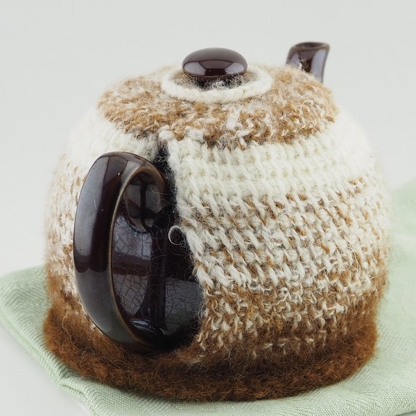 Felted Wool Tea Cozy - Etsy