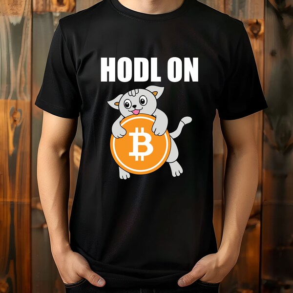 Bitcoin Merchandise - Etsy
