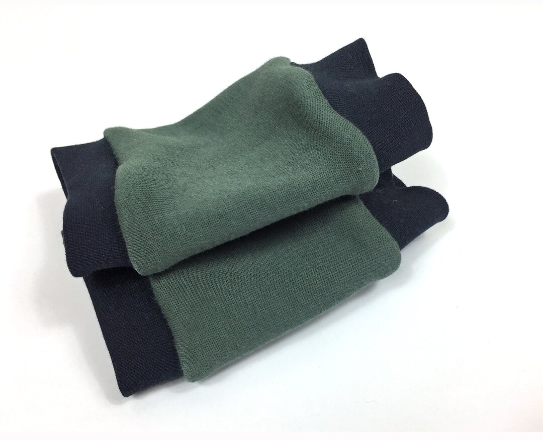 Thick, Cuddly Cotton Jogging Sweat Cuffs From 15 Cm, as Leg or Arm ...